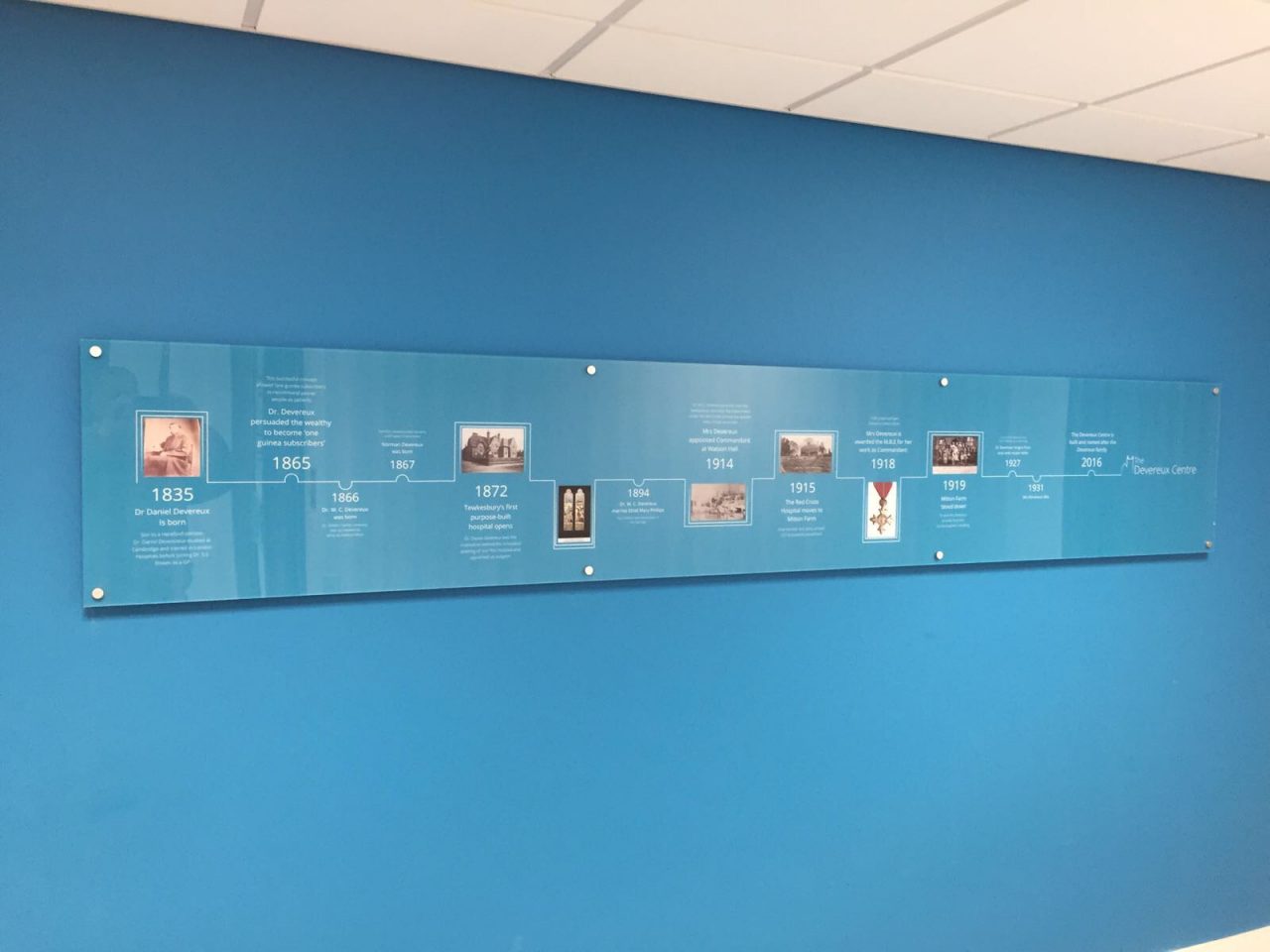 Interpretation Signage Solutions in the UK | Create Signs