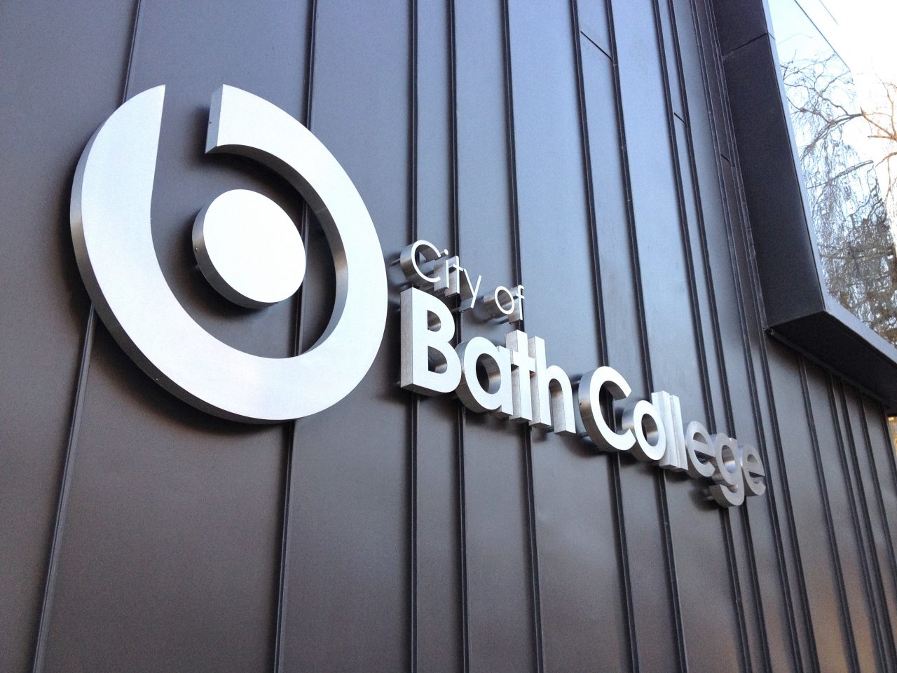 Built Up Lettering & Logo Signage Solutions in the UK | Create Signs