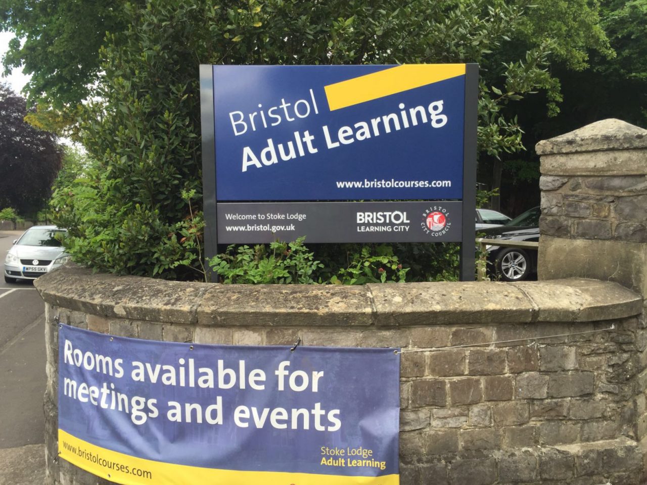 Post Mounted Signage in the UK | Create Signs