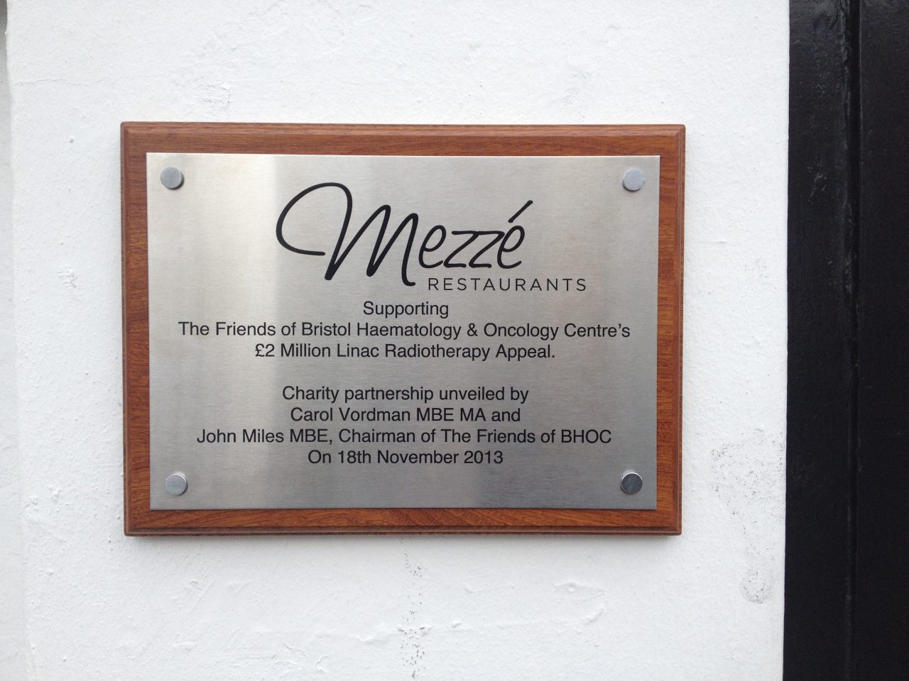 Plaque Signage & Displays in the UK | Create Signs