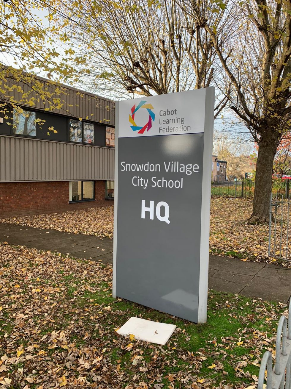 Totem & Monolith Signage in the UK | Create Signs