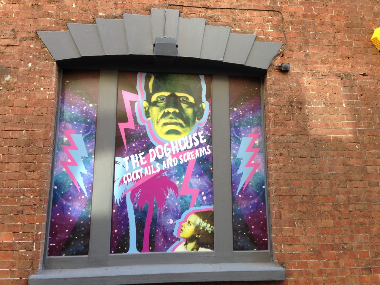 Window Graphic Signage & Display Solutions in the UK | Create Signs