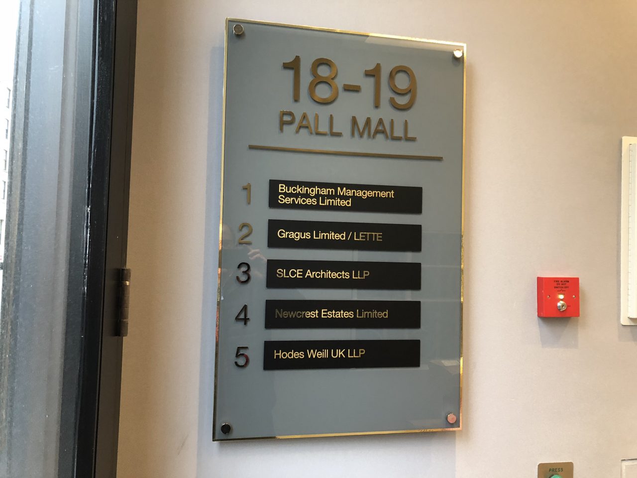 Office Signage in the UK | Bespoke Office Signs & Displays | Create Signs
