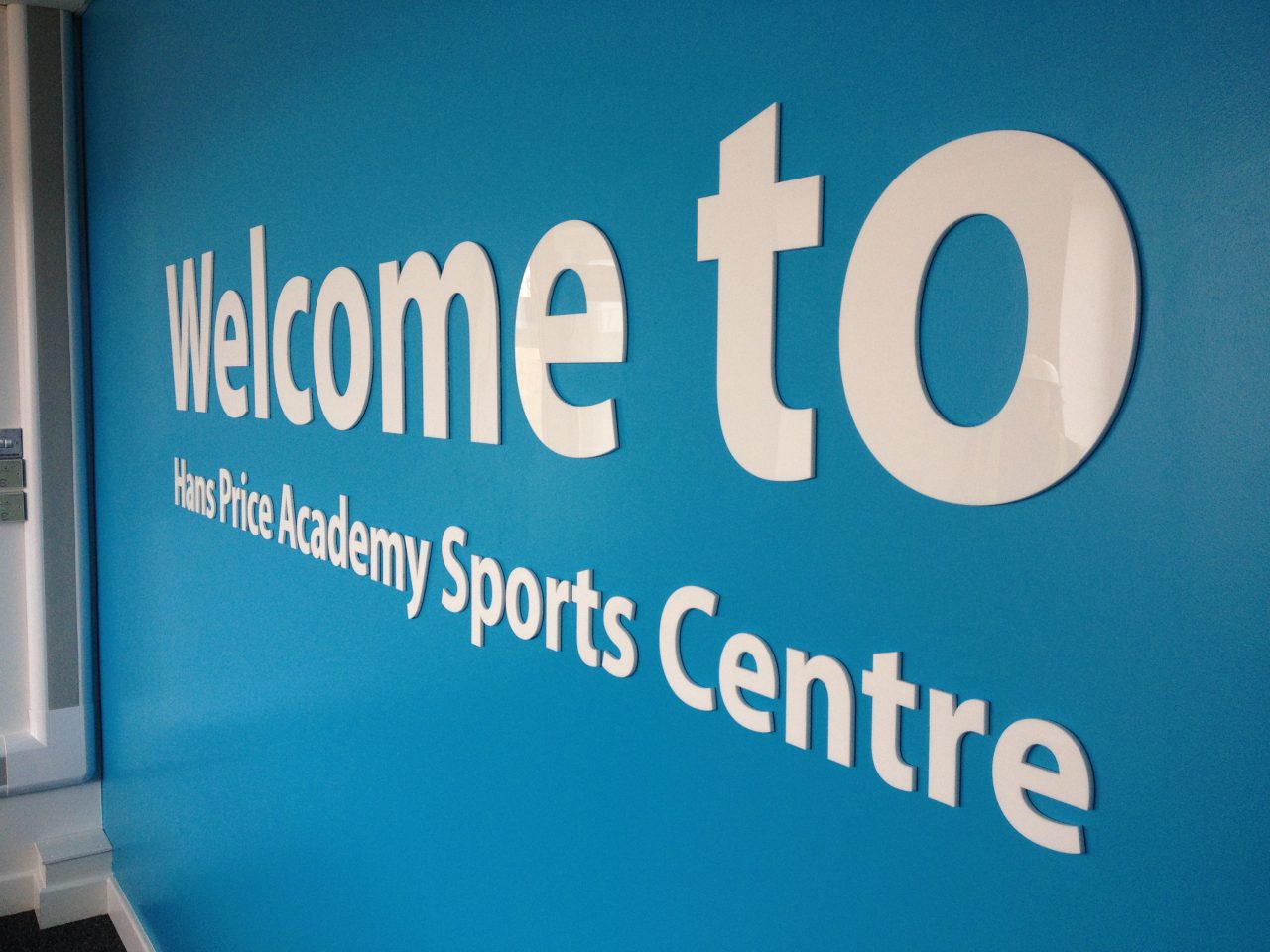 Acrylic Signage in the UK | Create Signs