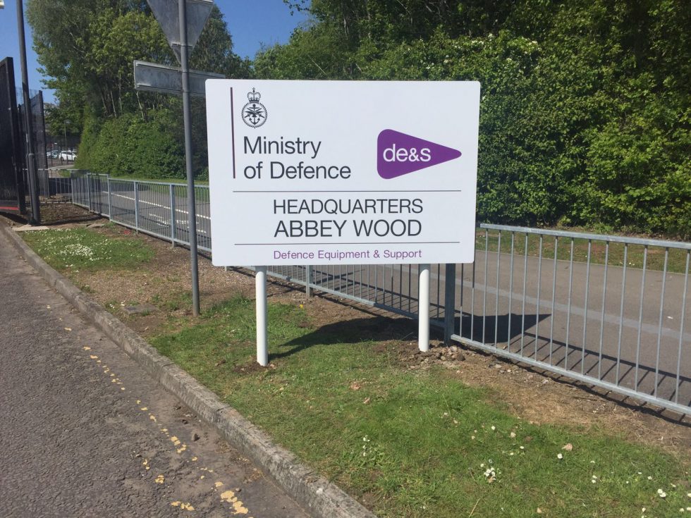 Post Mounted Signage in the UK | Create Signs