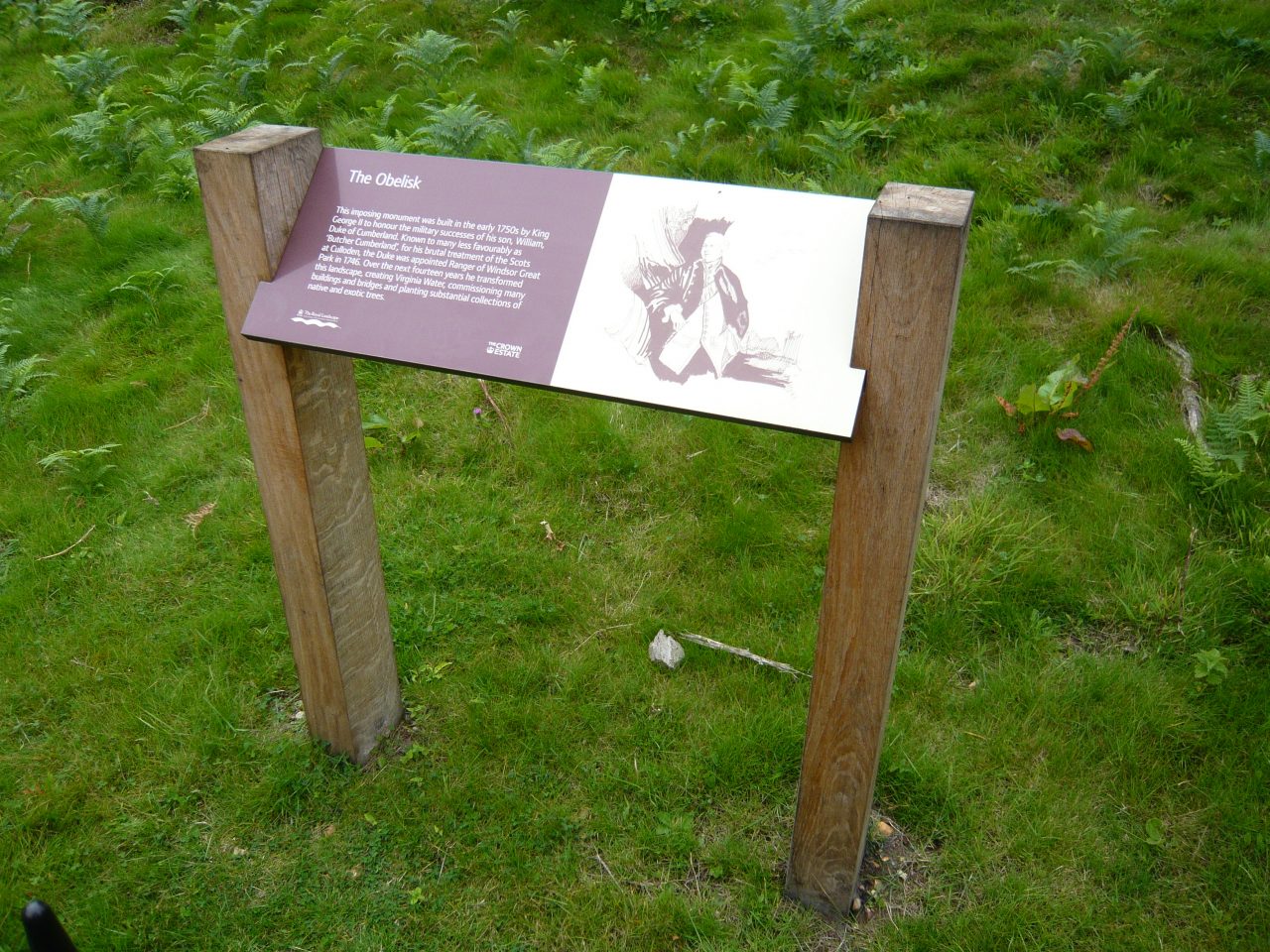 Interpretation Signage Solutions in the UK | Create Signs