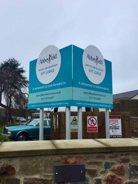 Abbeyfield - Create Signs