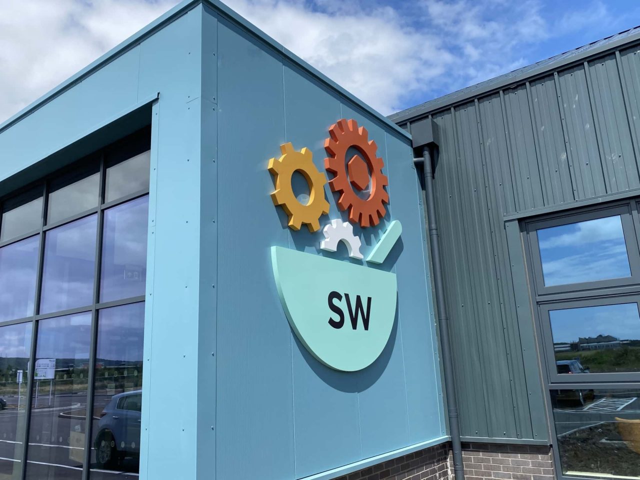 Foodworks - Create Signs