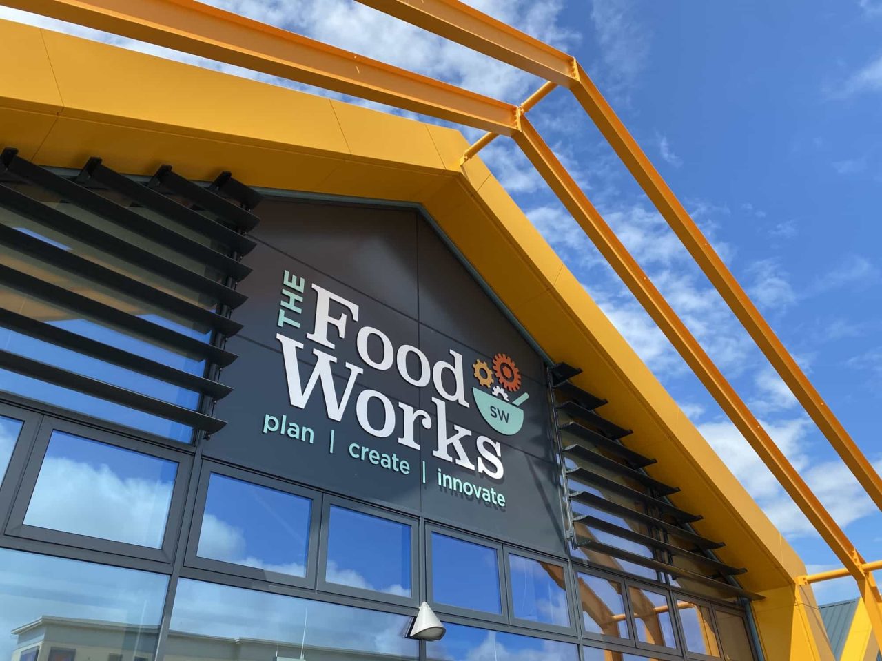 Foodworks - Create Signs