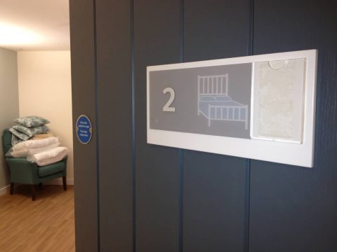 Braille & Tactile Signage in the UK | Create Signs