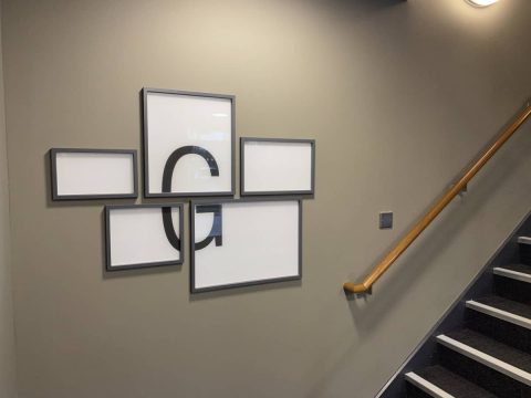 Pure Offices - Create Signs