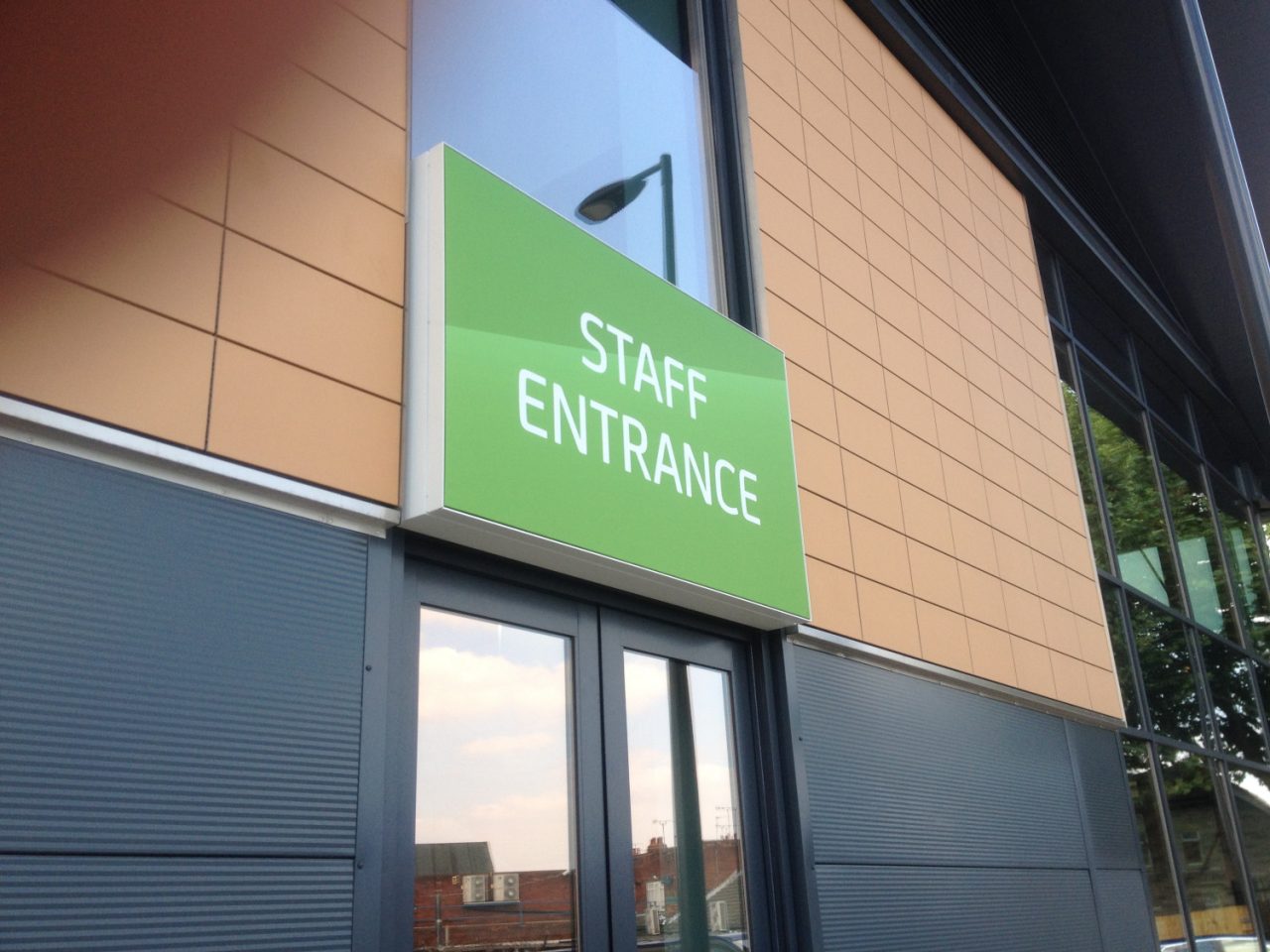 Lex Autolease - Create Signs