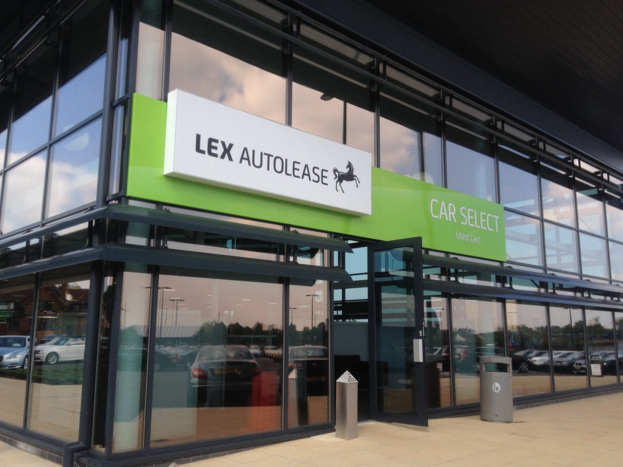 Lex Autolease - Create Signs