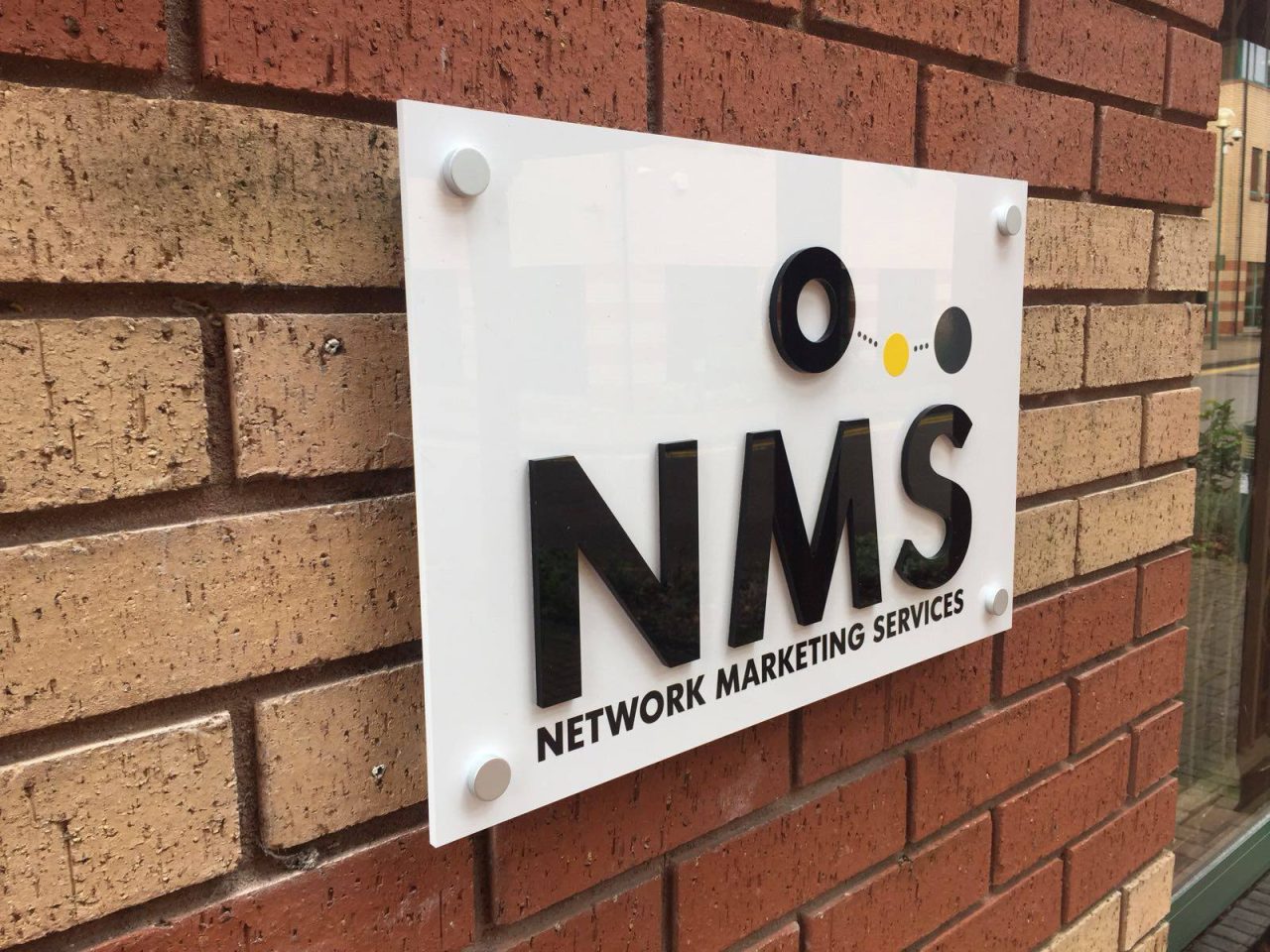 Acrylic Signage in the UK | Create Signs