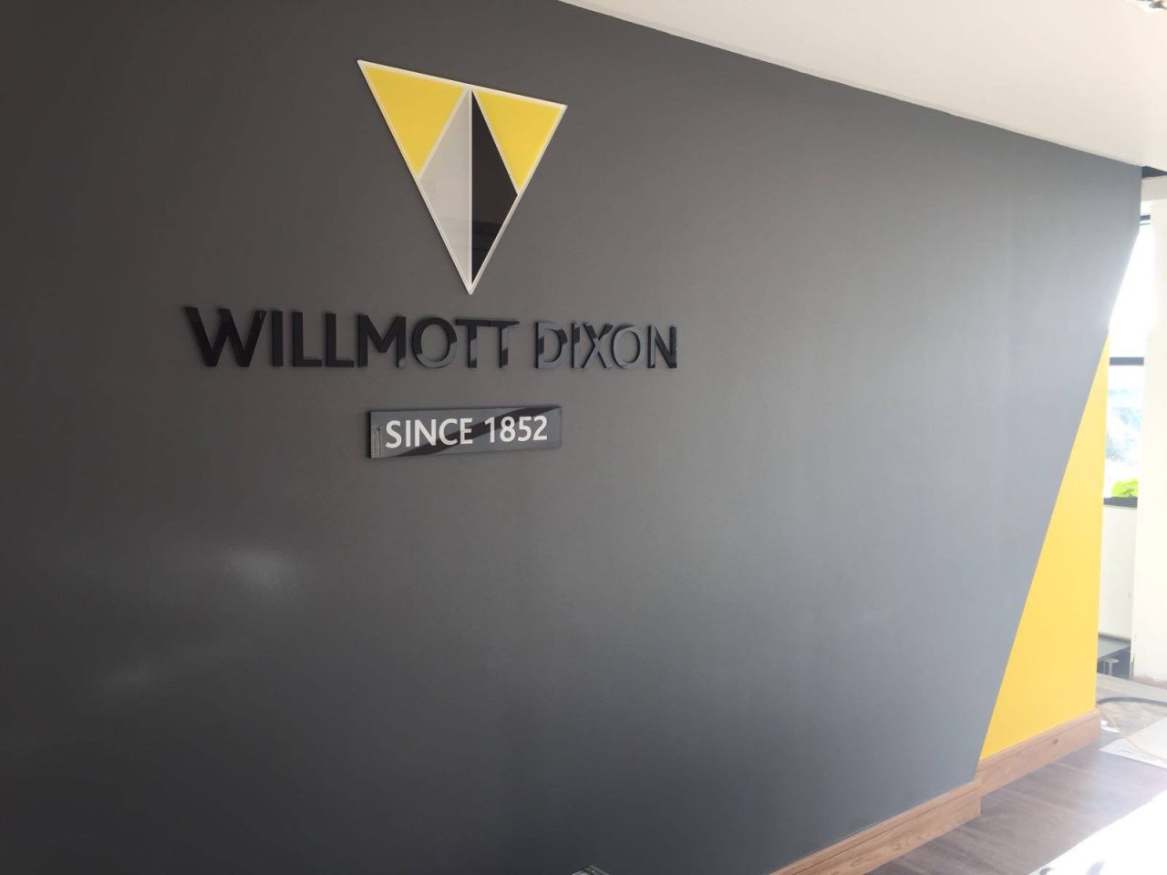 Acrylic Signage in the UK | Create Signs