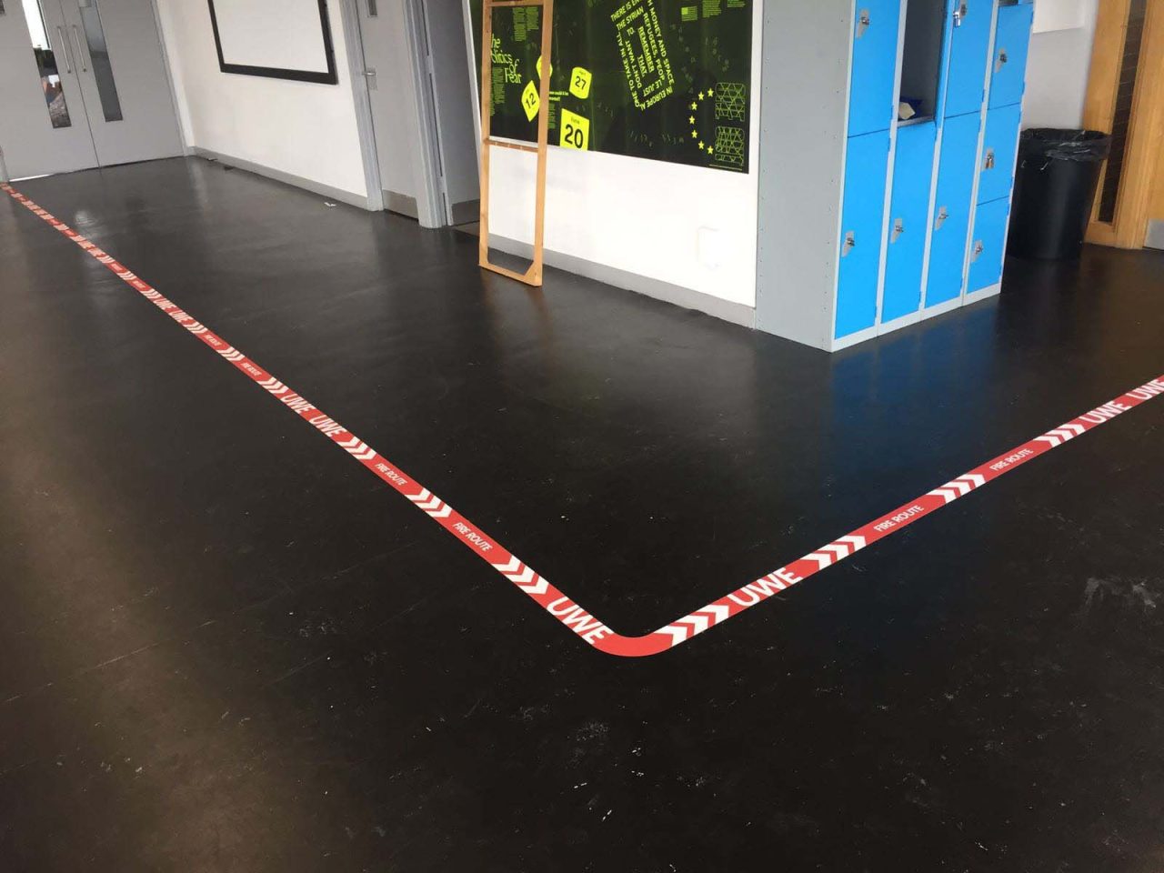 Digital Print & Floor Graphics in the UK | Create Signs