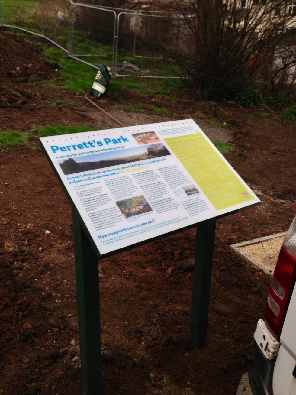 Interpretation Signage Solutions in the UK | Create Signs