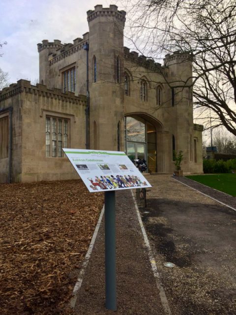 Interpretation Signage Solutions in the UK | Create Signs