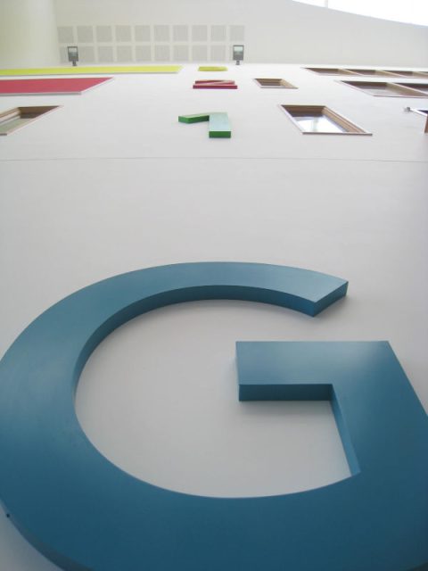 Built Up Lettering & Logo Signage Solutions in the UK | Create Signs