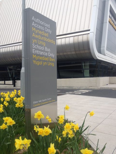 Totem & Monolith Signage in the UK | Create Signs