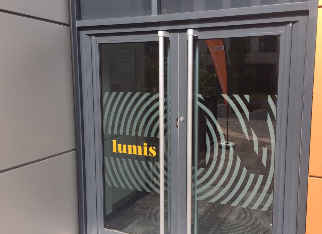 Glass Manifestation Signage & Displays in the UK | Create Signs