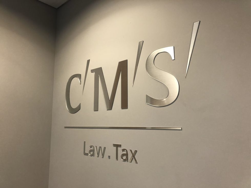 Flat Cut Lettering Signage in the UK | Create Signs