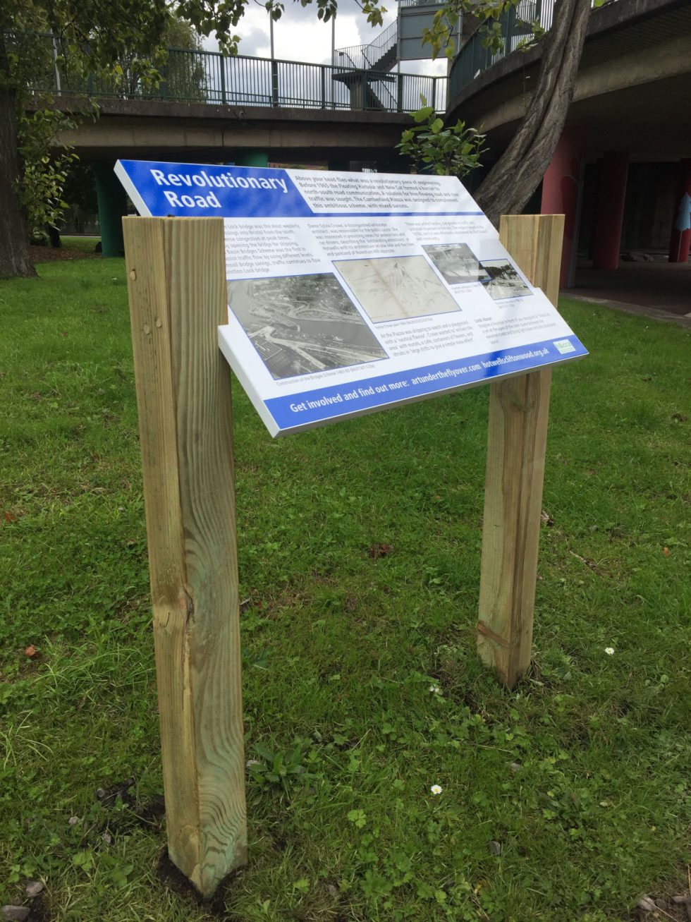 Interpretation Signage Solutions in the UK | Create Signs