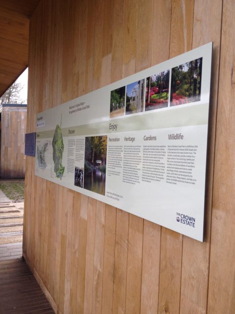 Interpretation Signage Solutions in the UK | Create Signs