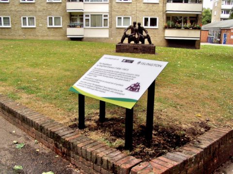 Interpretation Signage Solutions in the UK | Create Signs