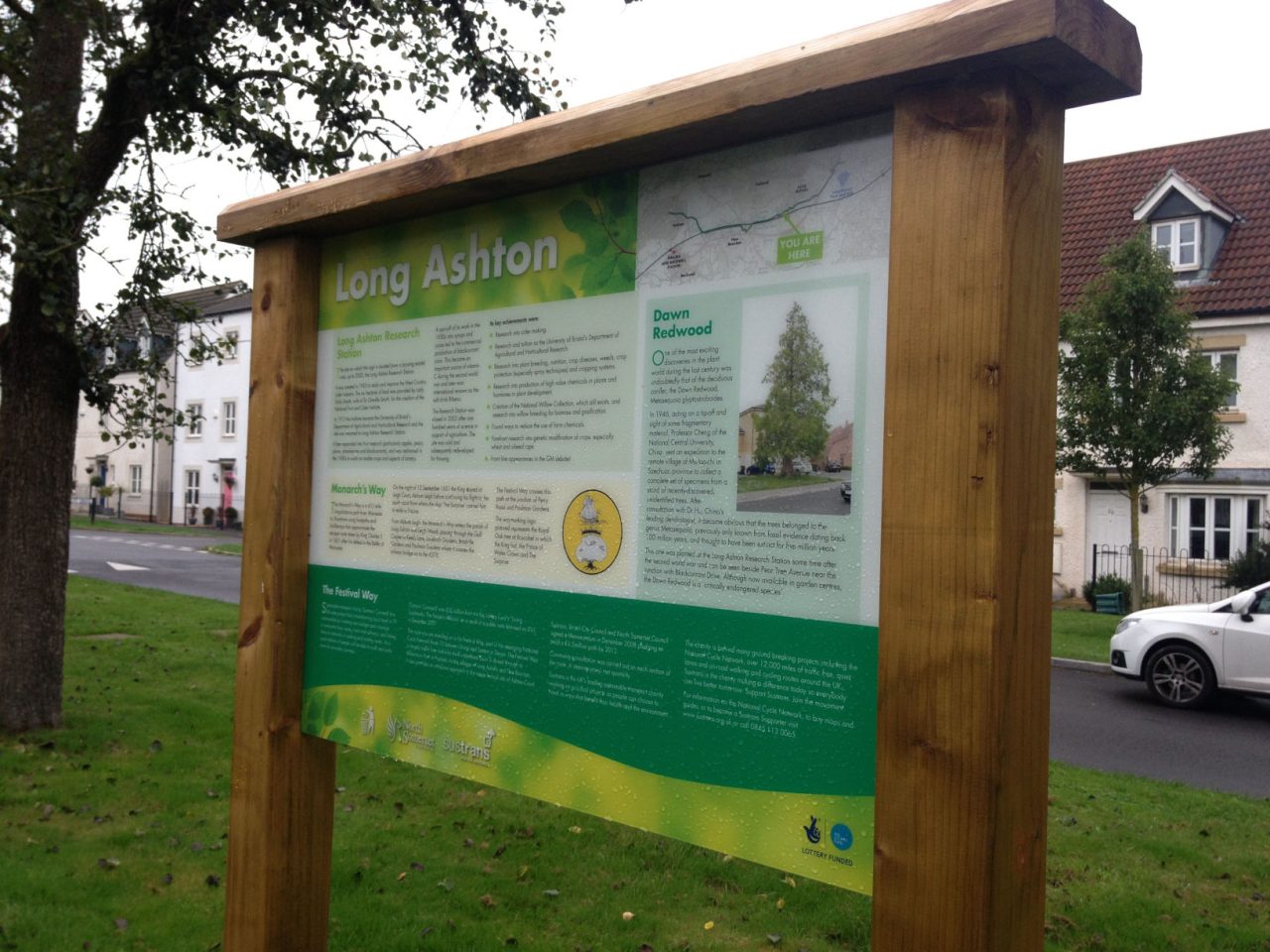Interpretation Signage Solutions in the UK | Create Signs