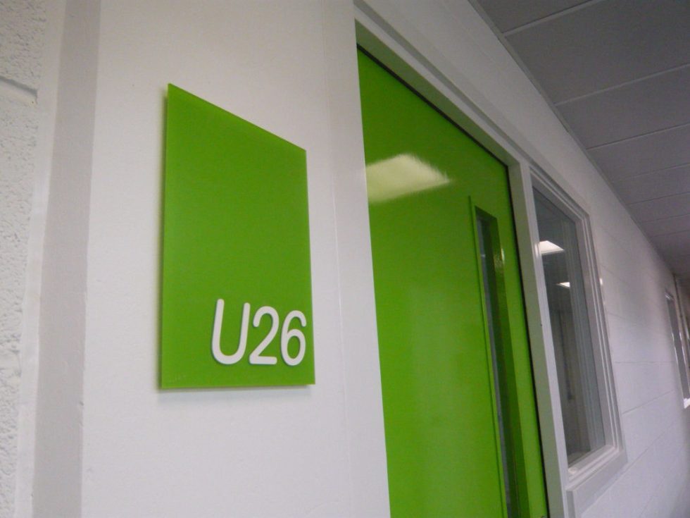 Braille & Tactile Signage in the UK | Create Signs
