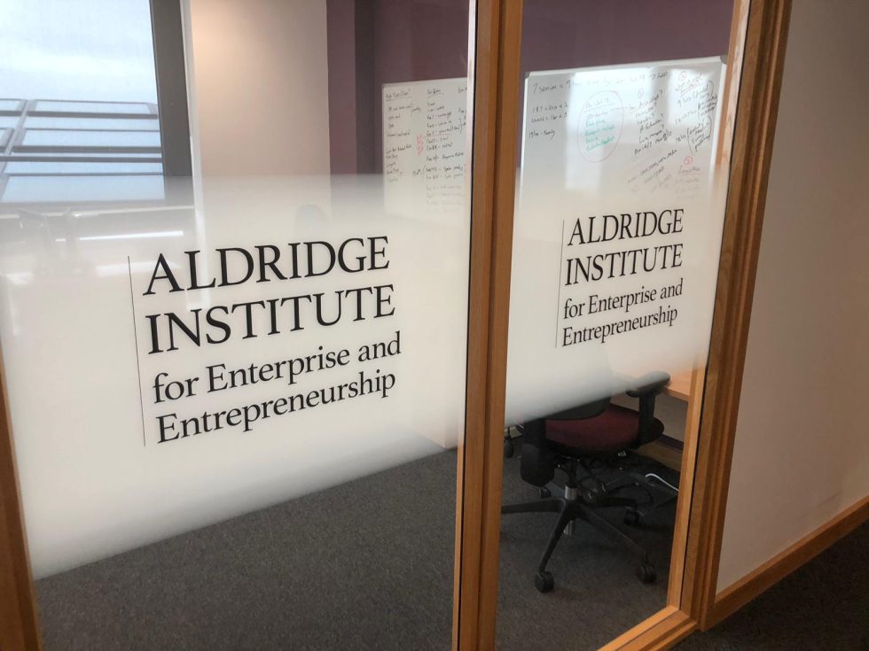 Glass Manifestation Signage & Displays in the UK | Create Signs