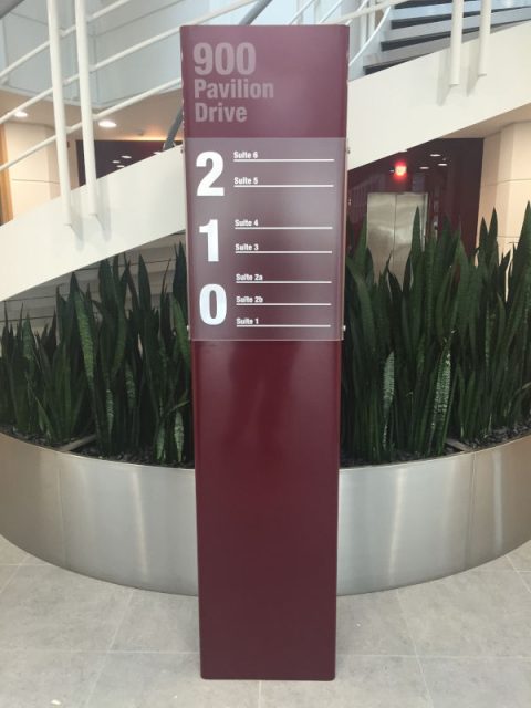 Totem & Monolith Signage in the UK | Create Signs