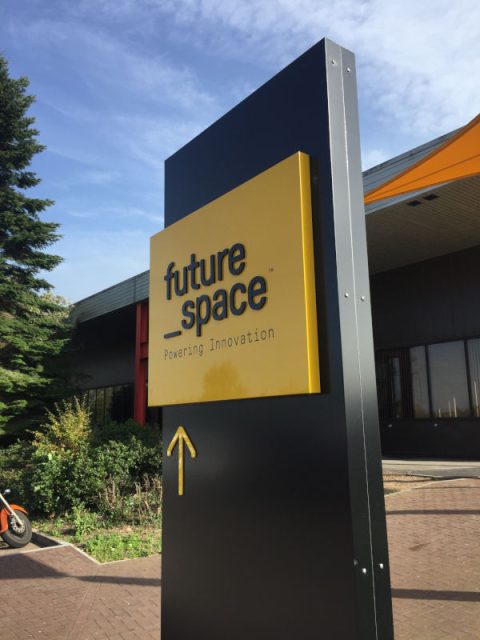 Totem & Monolith Signage in the UK | Create Signs