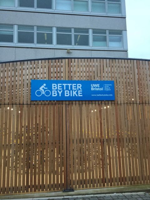 Folded Tray Signage in the UK | Create Signs